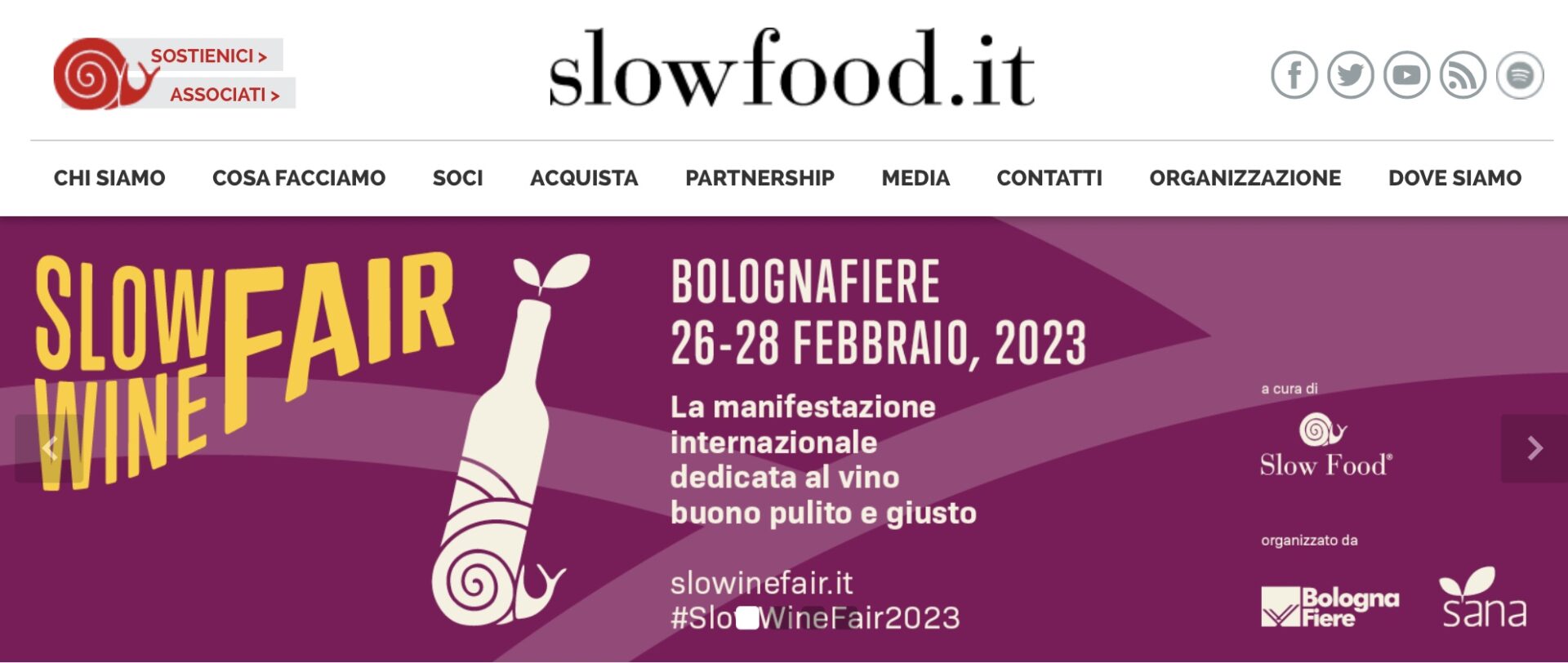 Slow Food - Essen mit Genuss » Fachportal Gesundheit